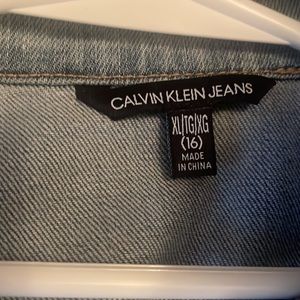 Calvin Klein | Matching Sets | Calvin Klein Skirt And Matching Jacket ...